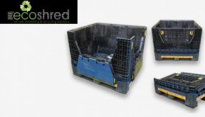 Used Folding Magnum Box M16 – Ecoshred UK Shop