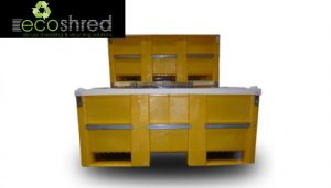 Used Pallet Box – Ecoshred UK Shop